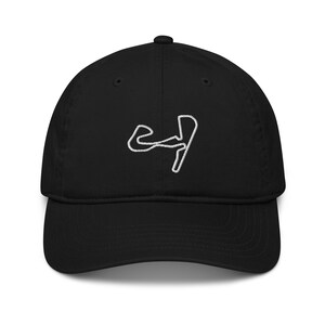 Zandvoort Formula 1 Race Track Cap – With Race Track Silhouette - Etsy