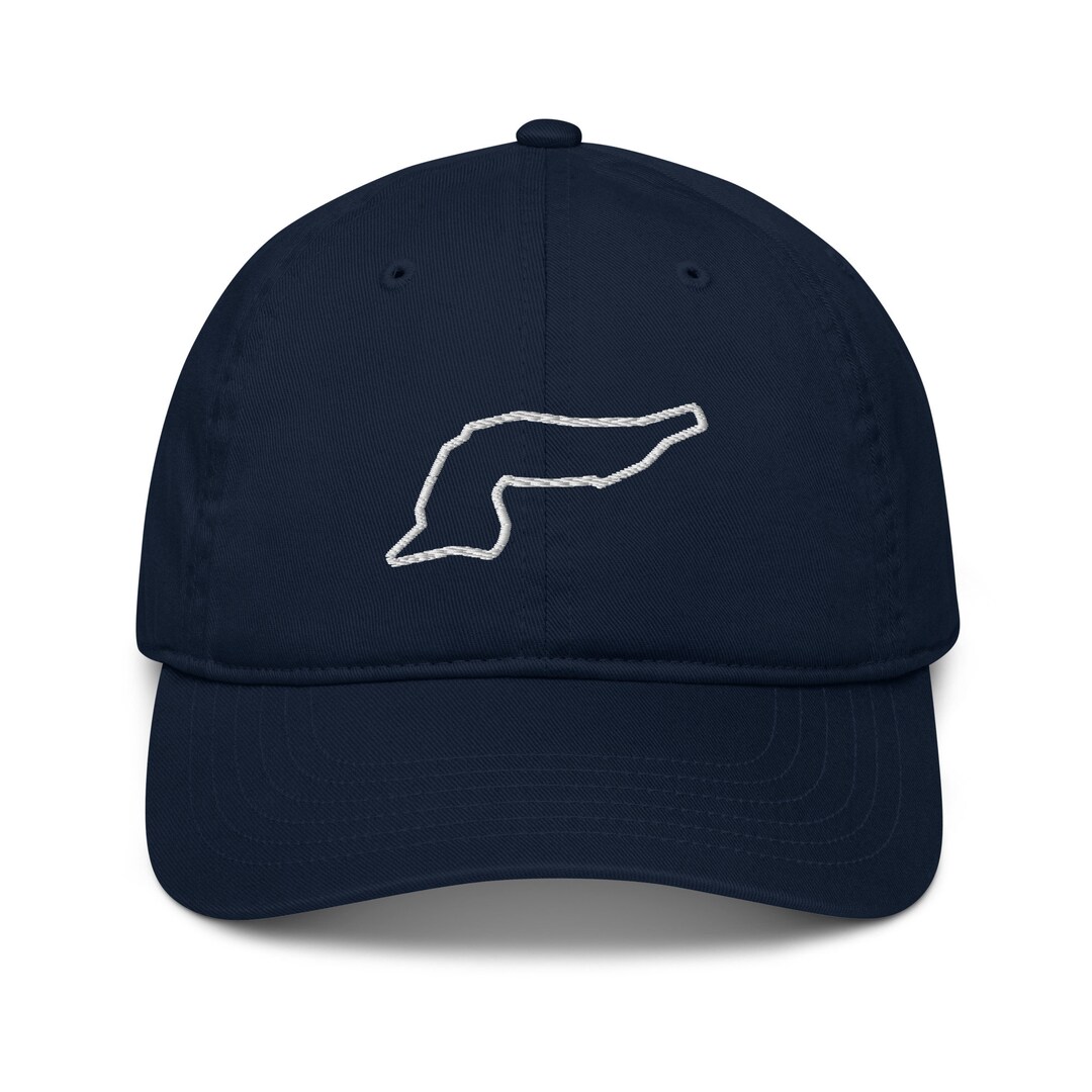 Imola Formula 1 Race Track Cap – With Race Track Silhouette - Etsy
