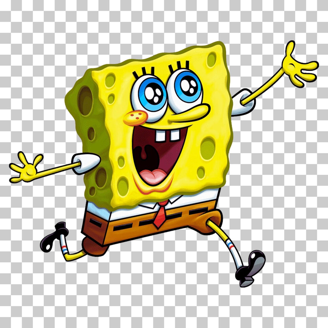 Spongebob Svg, Spongebob Cricut, Squarepants Svg,face, Spongebob ...