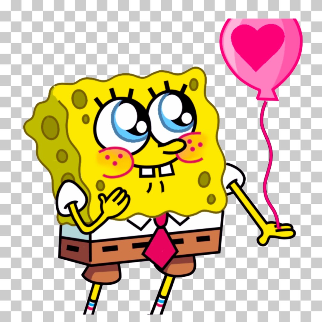 Spongebob Svg, Spongebob Cricut, Squarepants Svg, Spongebob Clipart ...