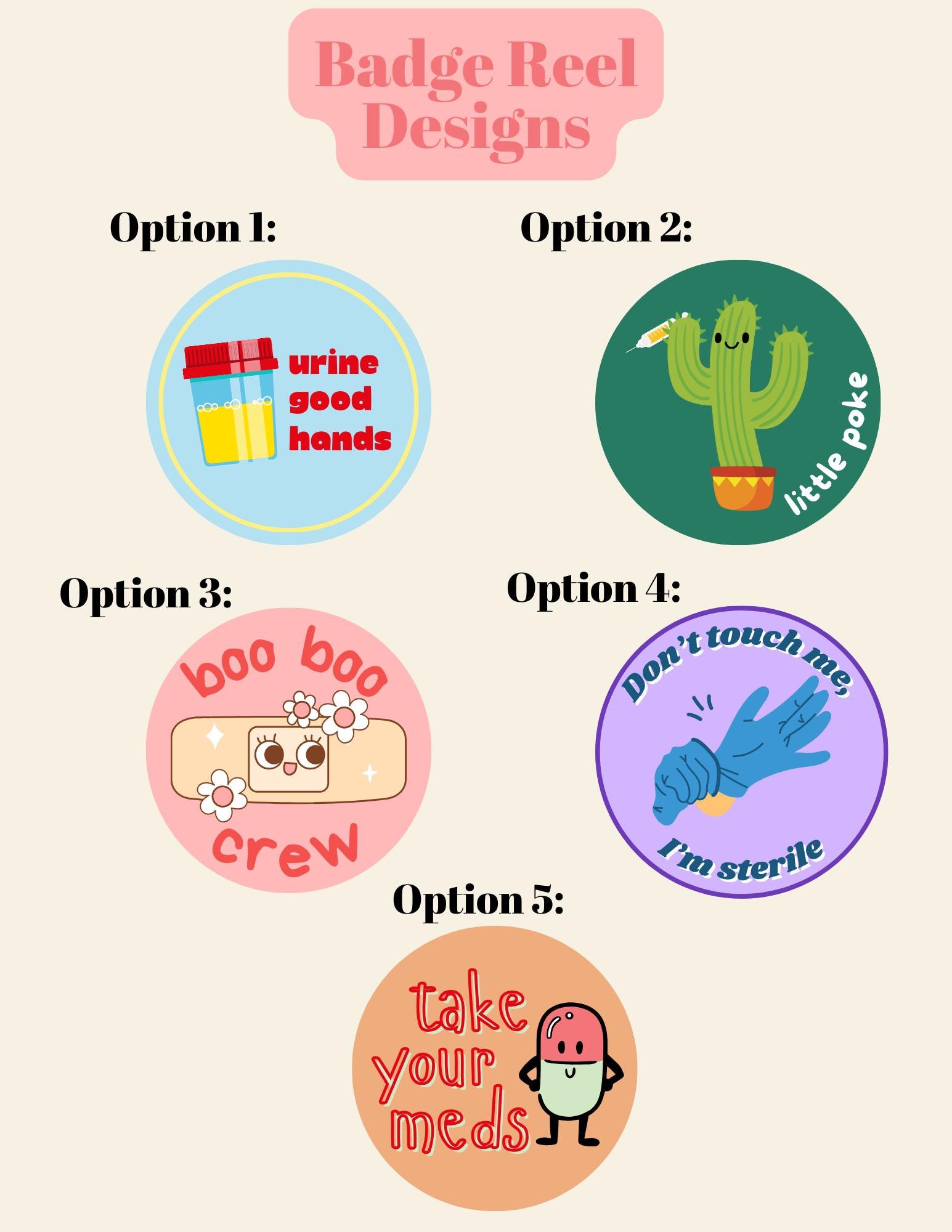 ACLS Badge Buddy | AHA ACLS Guidelines & Algorithms - Etsy