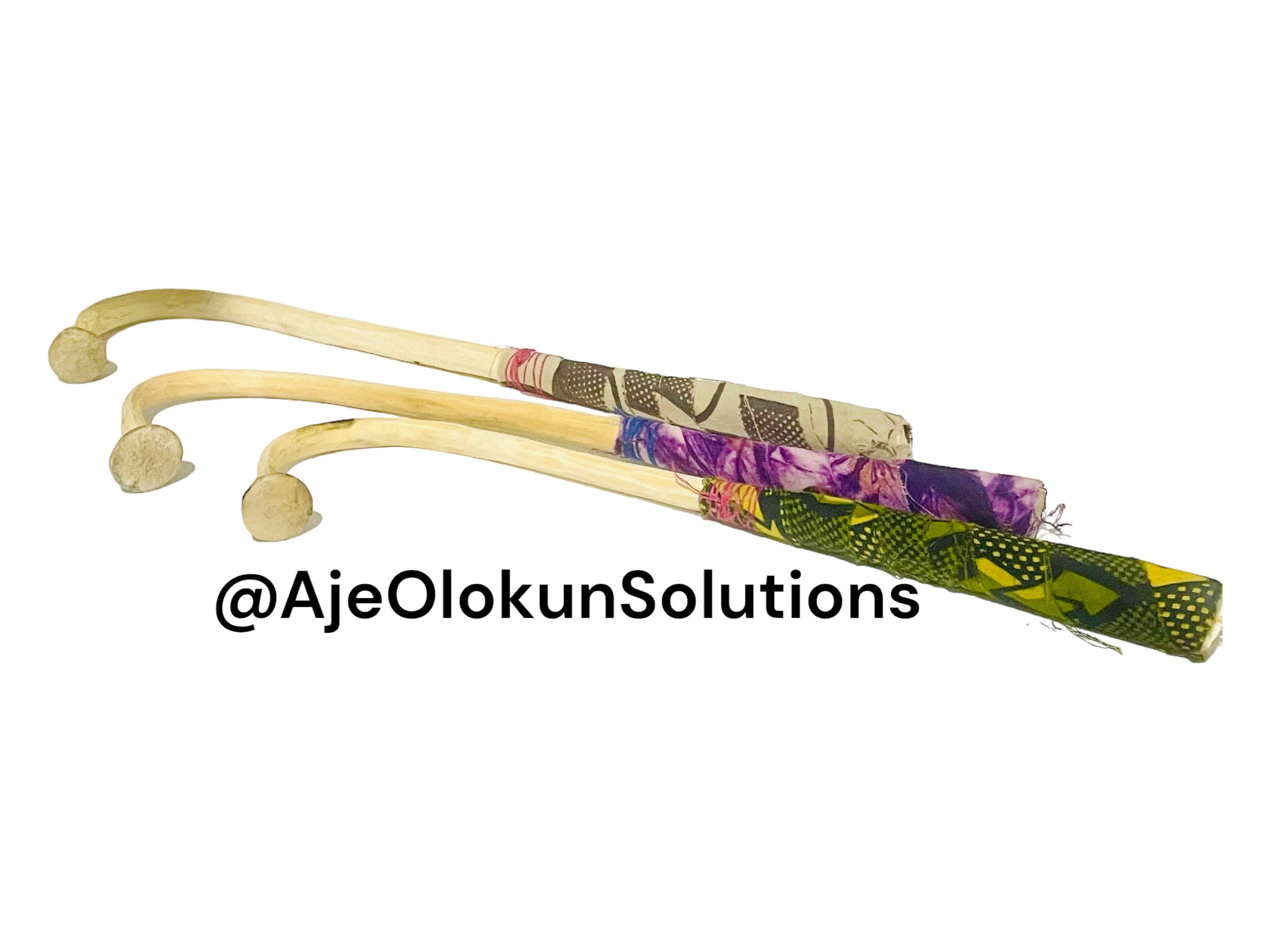 Talking Drum Sticks (igi Ilu Gangan) - Etsy