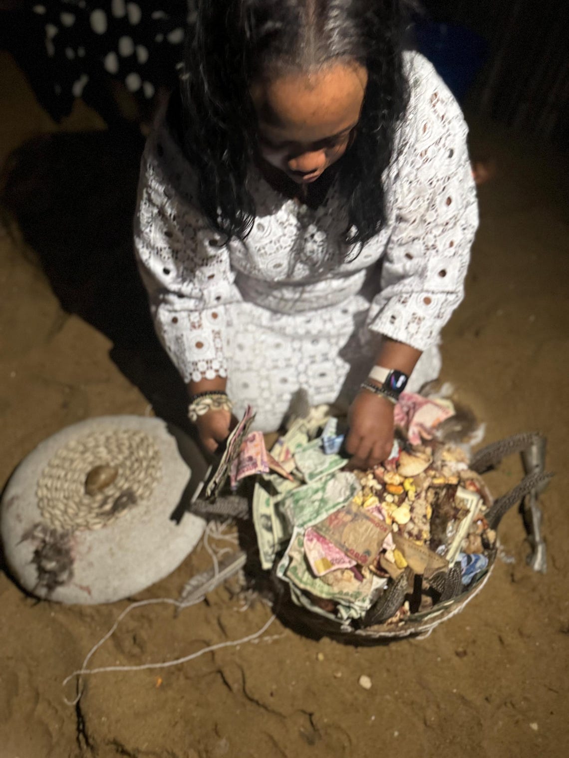 Orisha Aje Veneration - Yoruba Goddess of Prosperity - Ifa Consulation ...