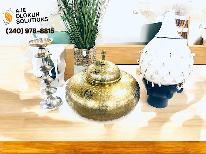 Orisha Aje Veneration - Yoruba Goddess of Prosperity - Ifa Consulation ...