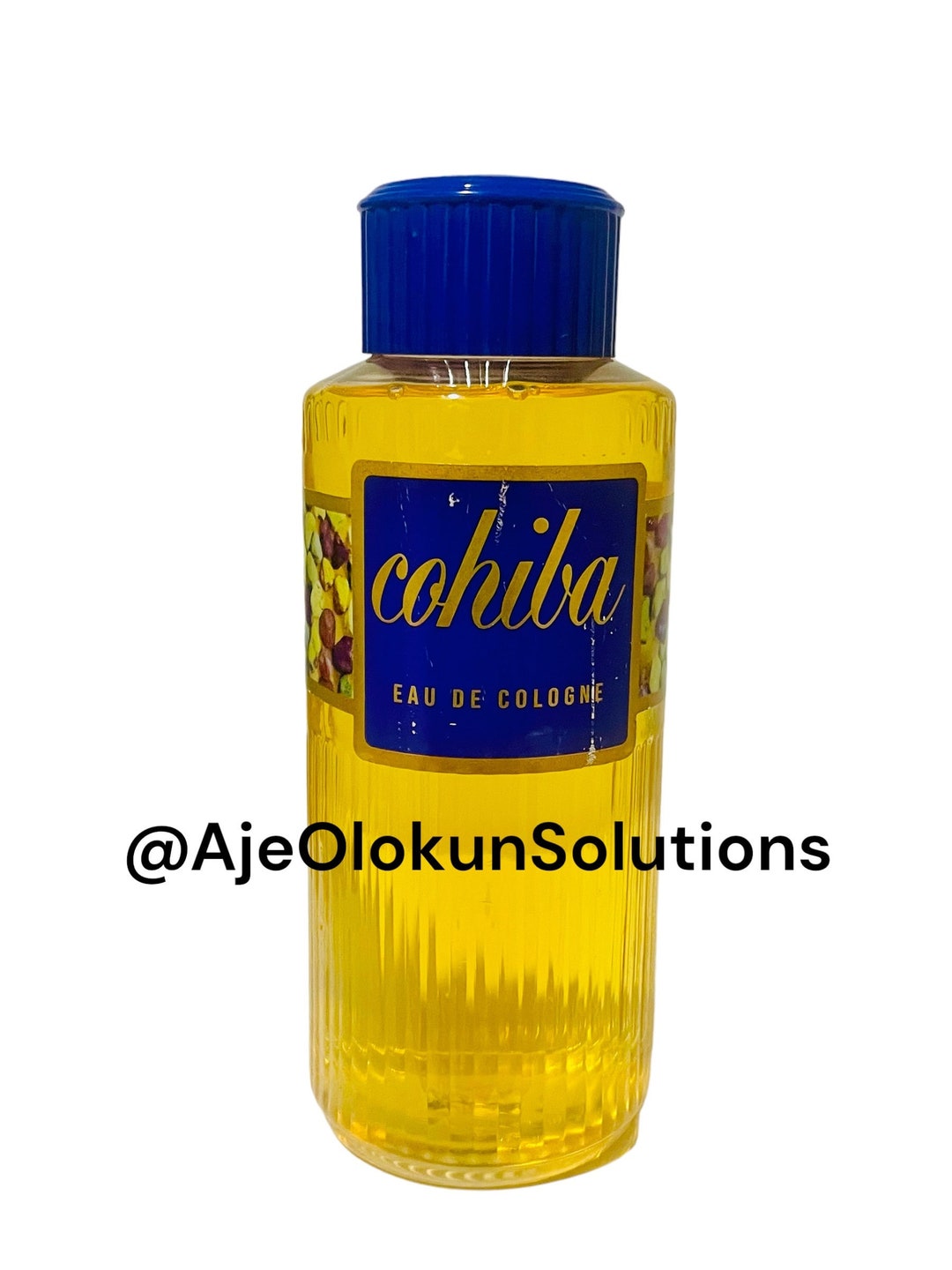 Copaci - Cohiba Eau De Cologne - 1000ml | 1L - Etsy
