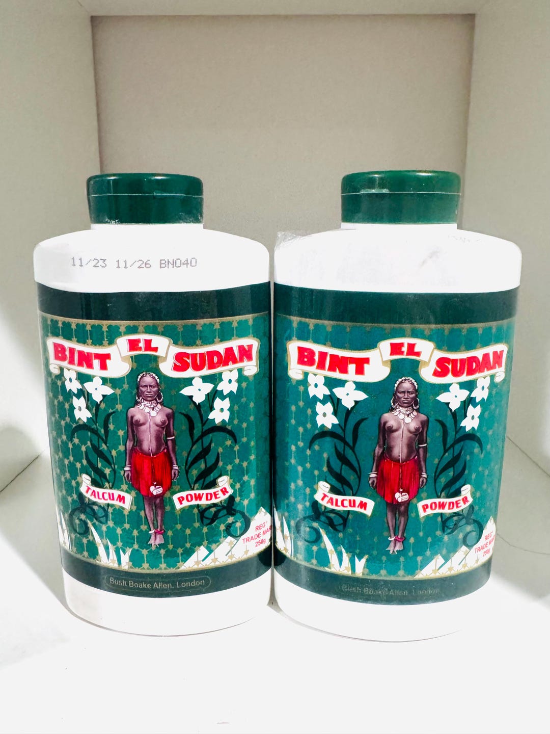 Bintu El Sudan Powder spiritual Powder - Etsy