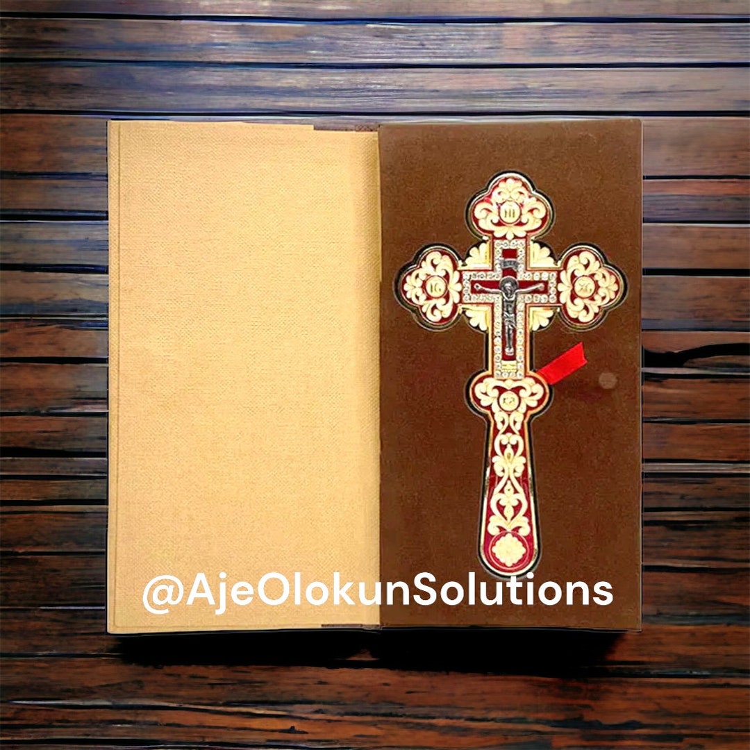 Orthodox Hand Cross for Blessing | Crucifix | Holyland Gift - Etsy