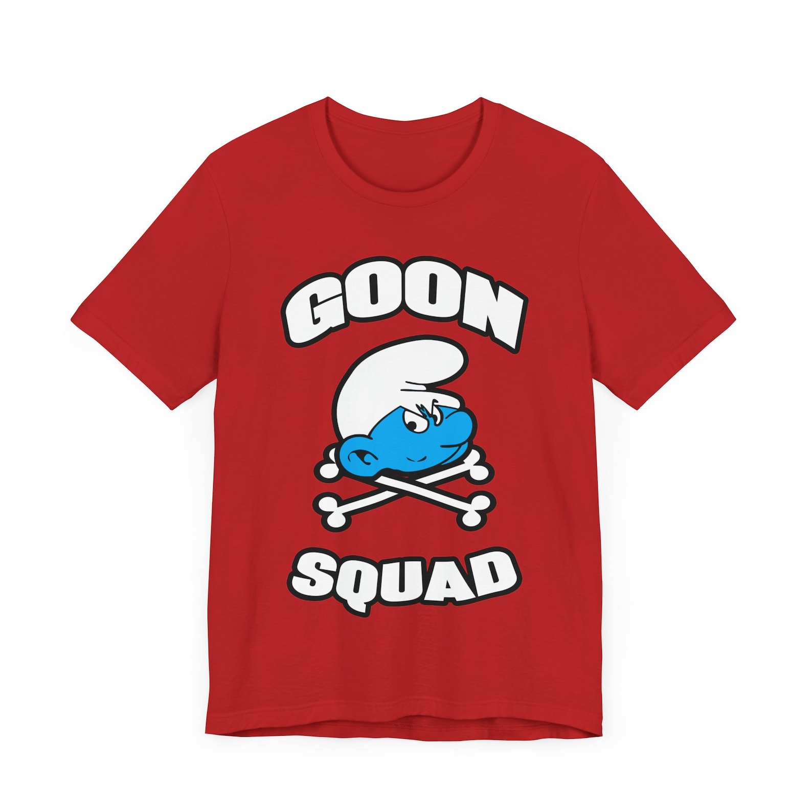 Goon Squad Meme Shirt, Funny Meme T-shirt, Viral Meme, Nevergoon ...