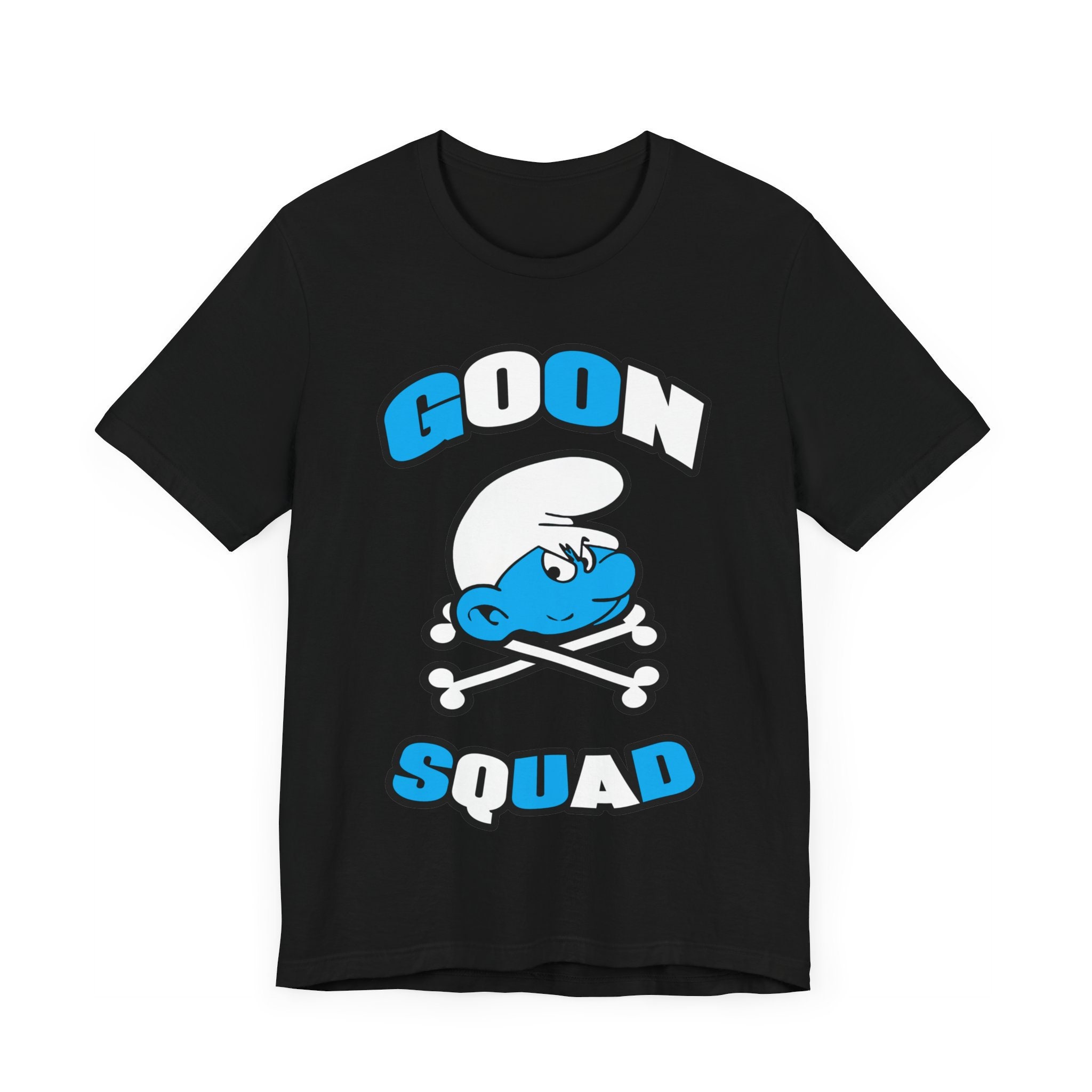 Goon Squad Meme Shirt, Funny Meme T-shirt, Viral Meme, Nevergoon ...