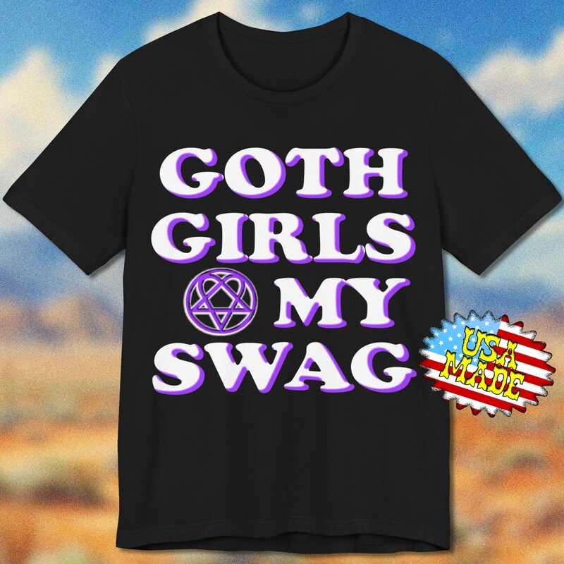 Girls Love My Swag Shirt - Etsy