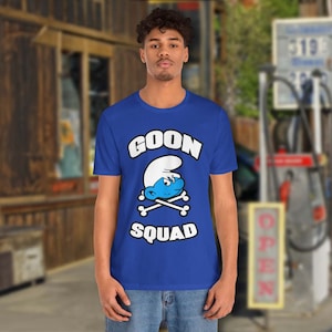 Goon Squad Meme Shirt, Funny Meme T-shirt, Viral Meme, Nevergoon ...