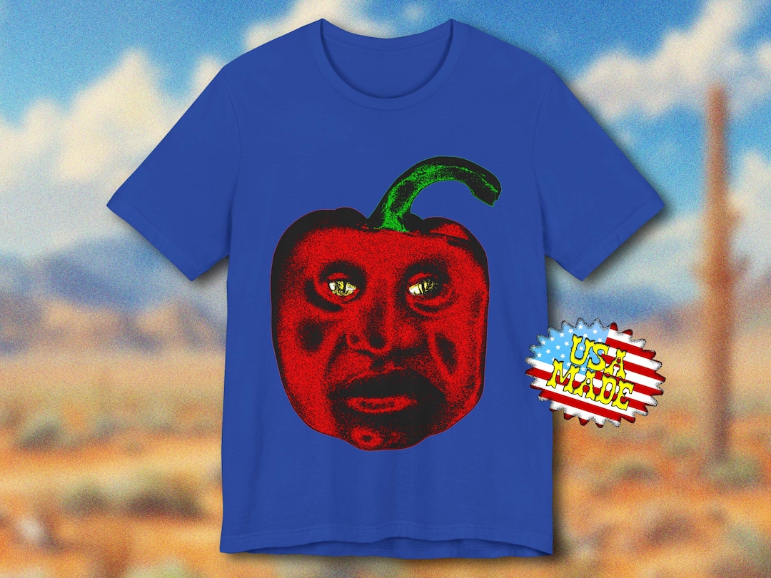 Darius Red Pepper Meme Shirt, Peppa Mane T-shirt, Funny Meme Shirt ...