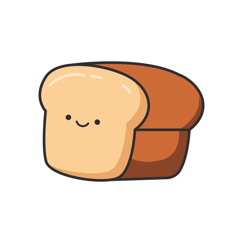 Pastry Stickers Printable - Etsy