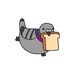 Pigeon Illustration PNG, SVG - Etsy