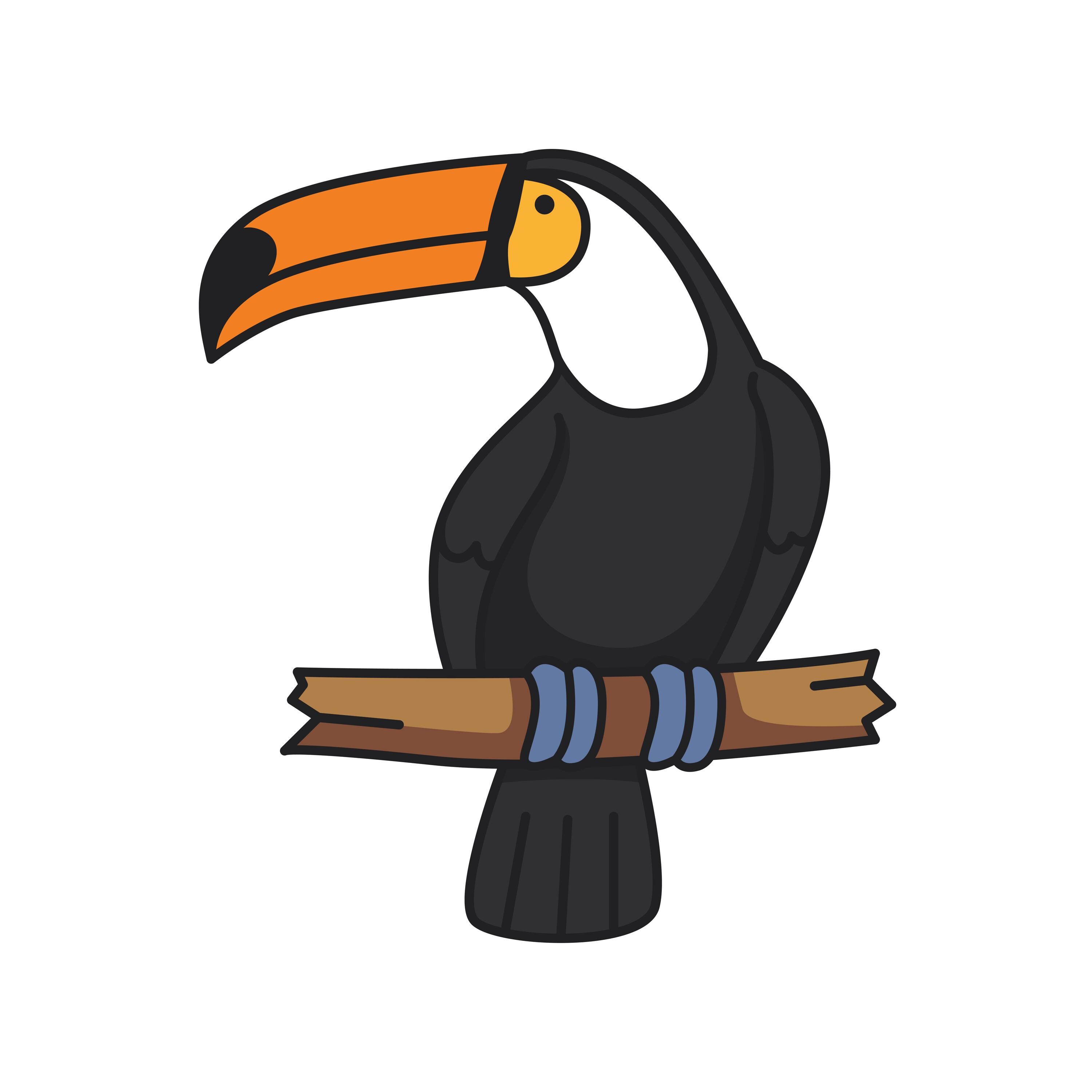 Birds Sticker Printable - Etsy