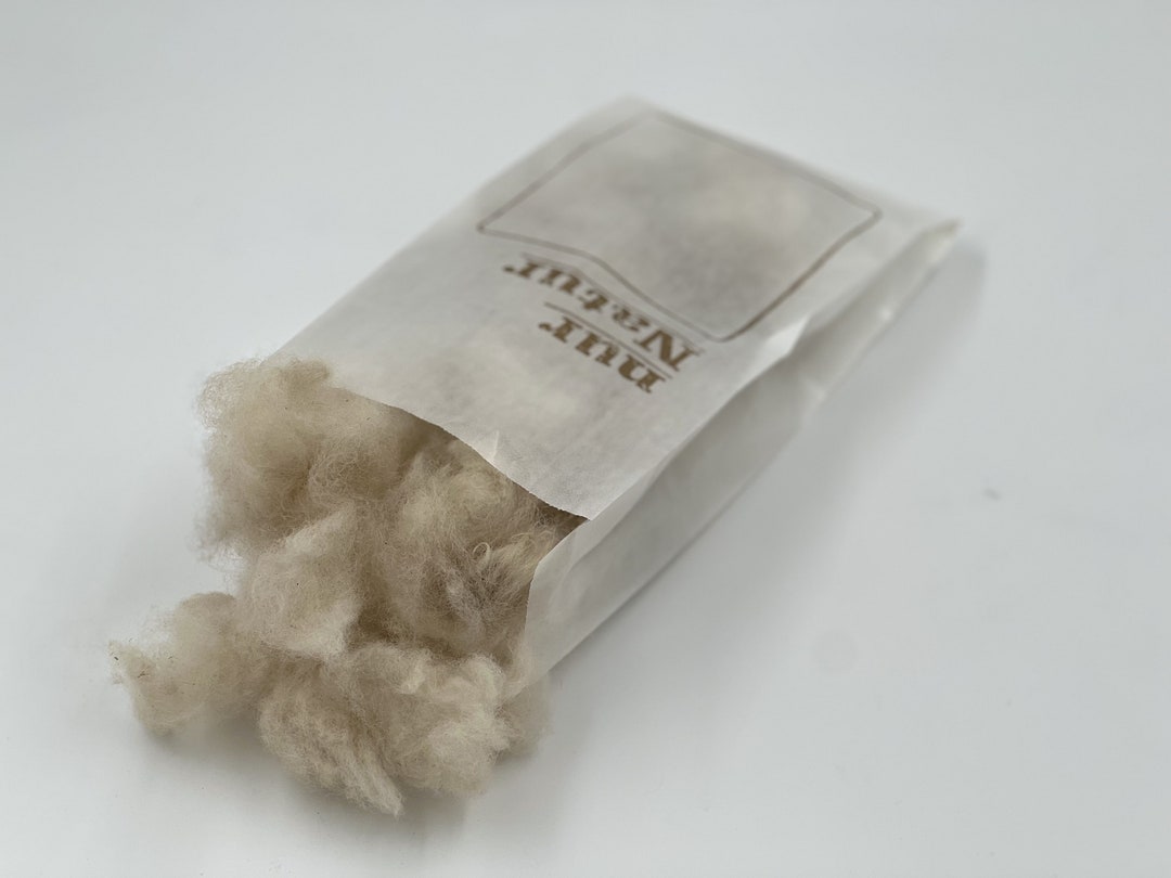 Wild Bird Nesting Material – Alpaca Wool, Gift for Bird Lovers ...