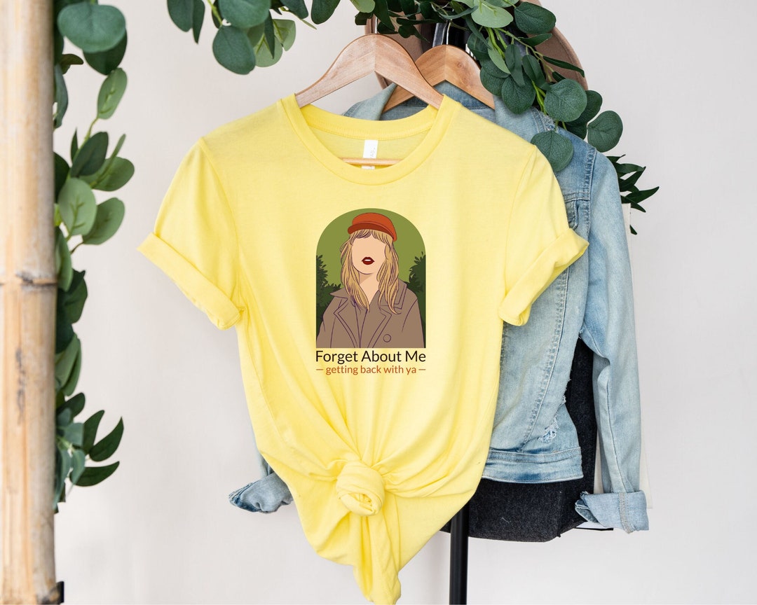 In My Swiftie Era T-shirt, Swiftie T-shirt, Taylor Swift Fan Shirt ...