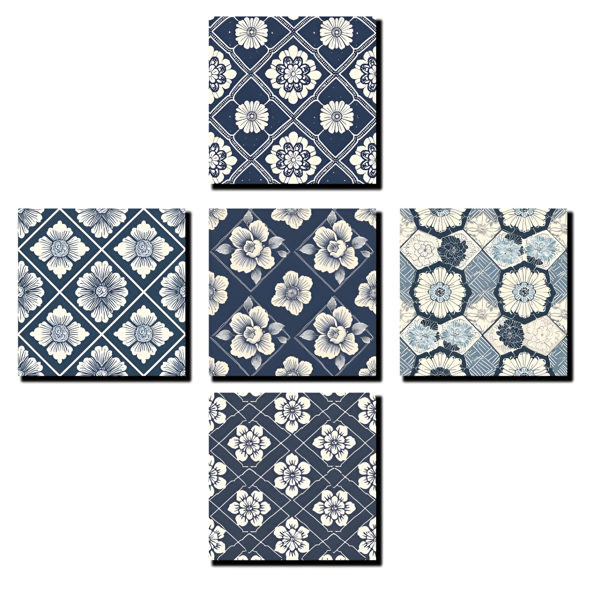 Japanese Hanabishi Seamless Pattern,japanse Style, Seamless Pattern ...