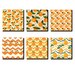 Orange Digital Paper ,orange Seamless Paper, Seamless Pattern, 300 DPI ...