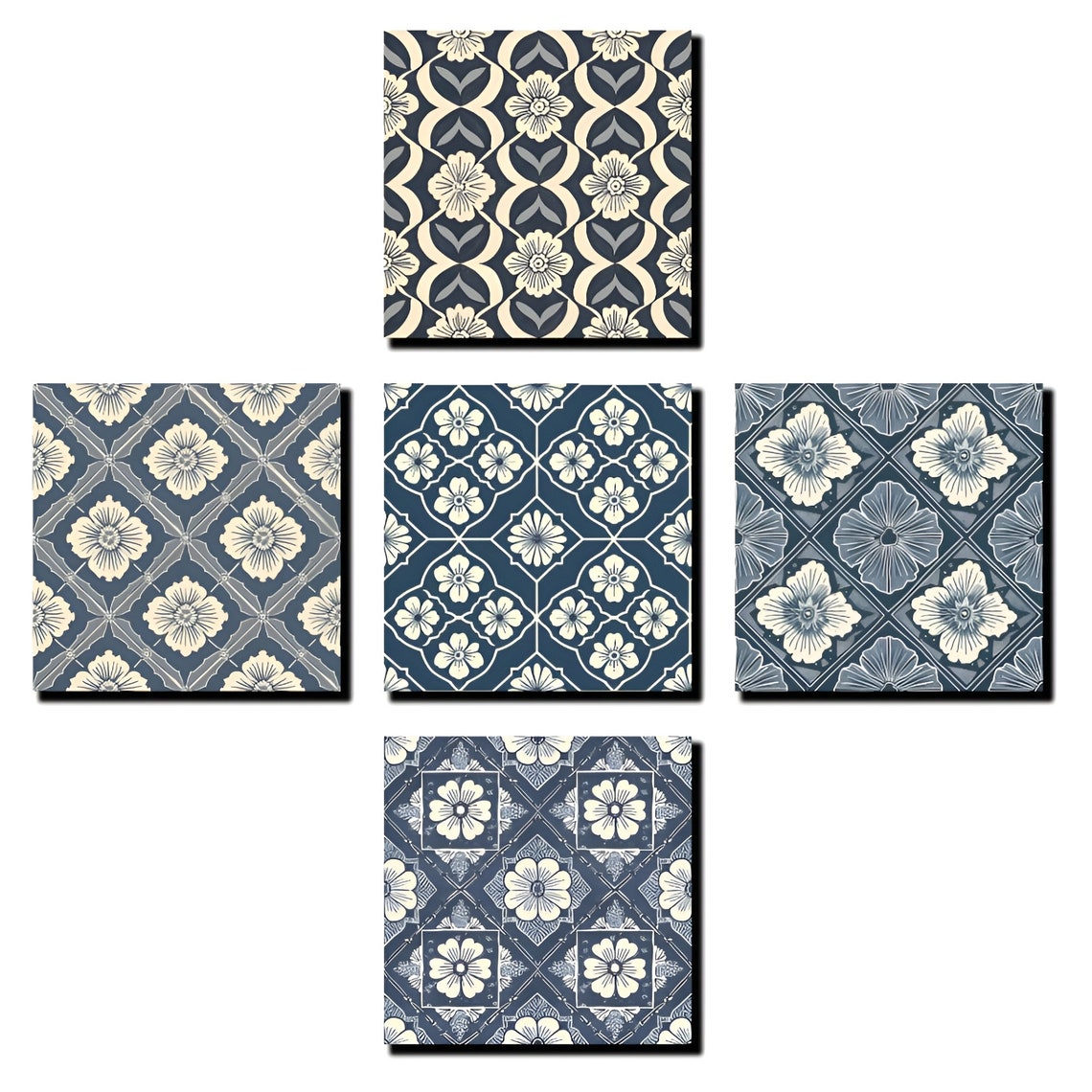 Japanese Hanabishi Seamless Pattern,japanse Style, Seamless Pattern ...