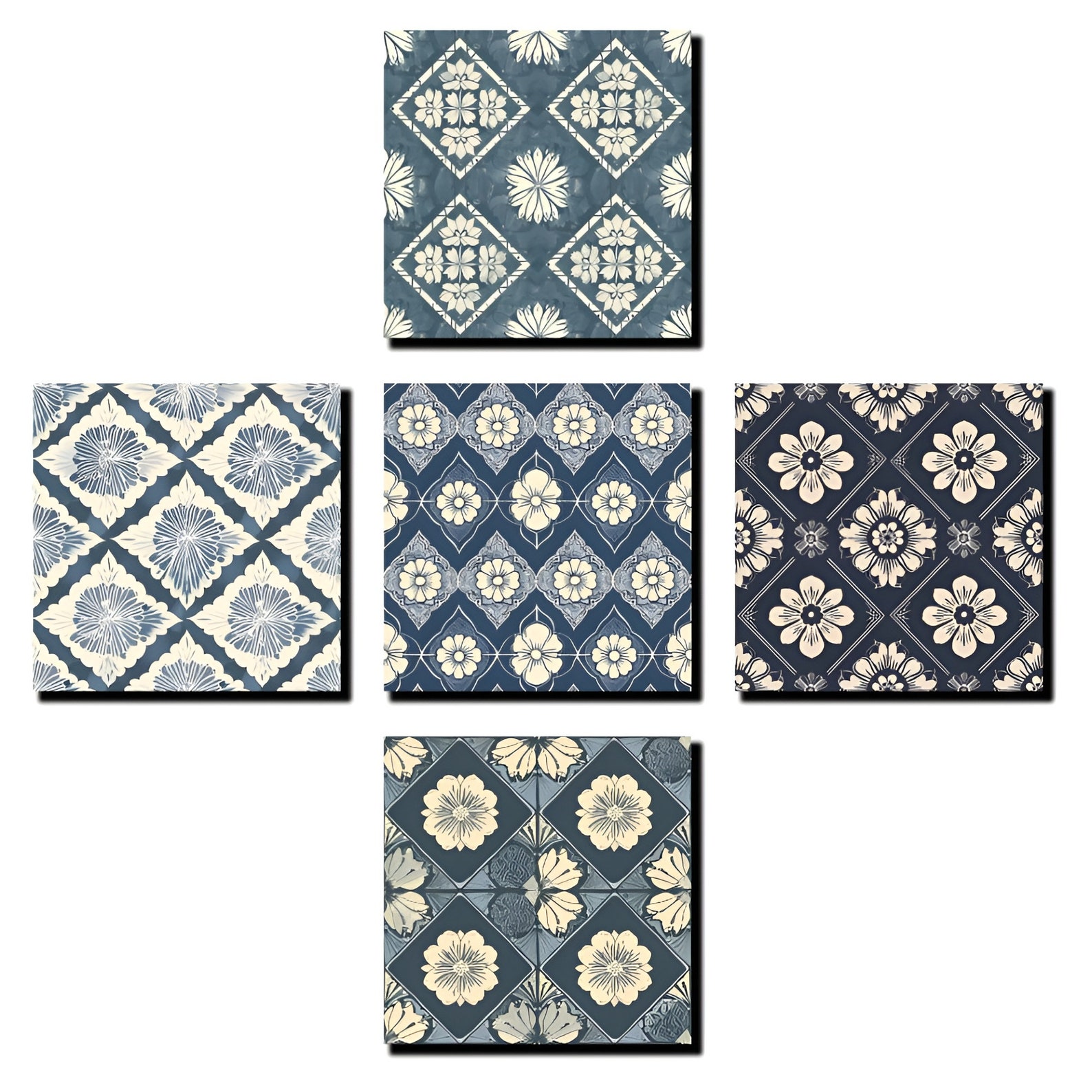 Japanese Hanabishi Seamless Pattern,japanse Style, Seamless Pattern ...