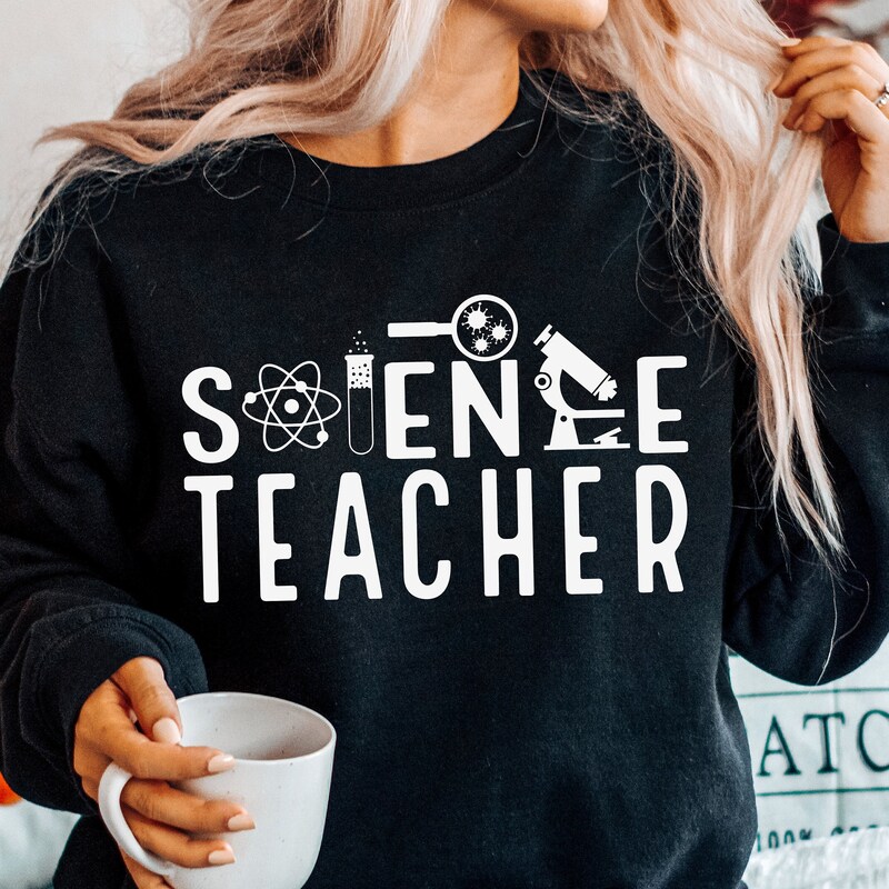 Science Teacher - Etsy
