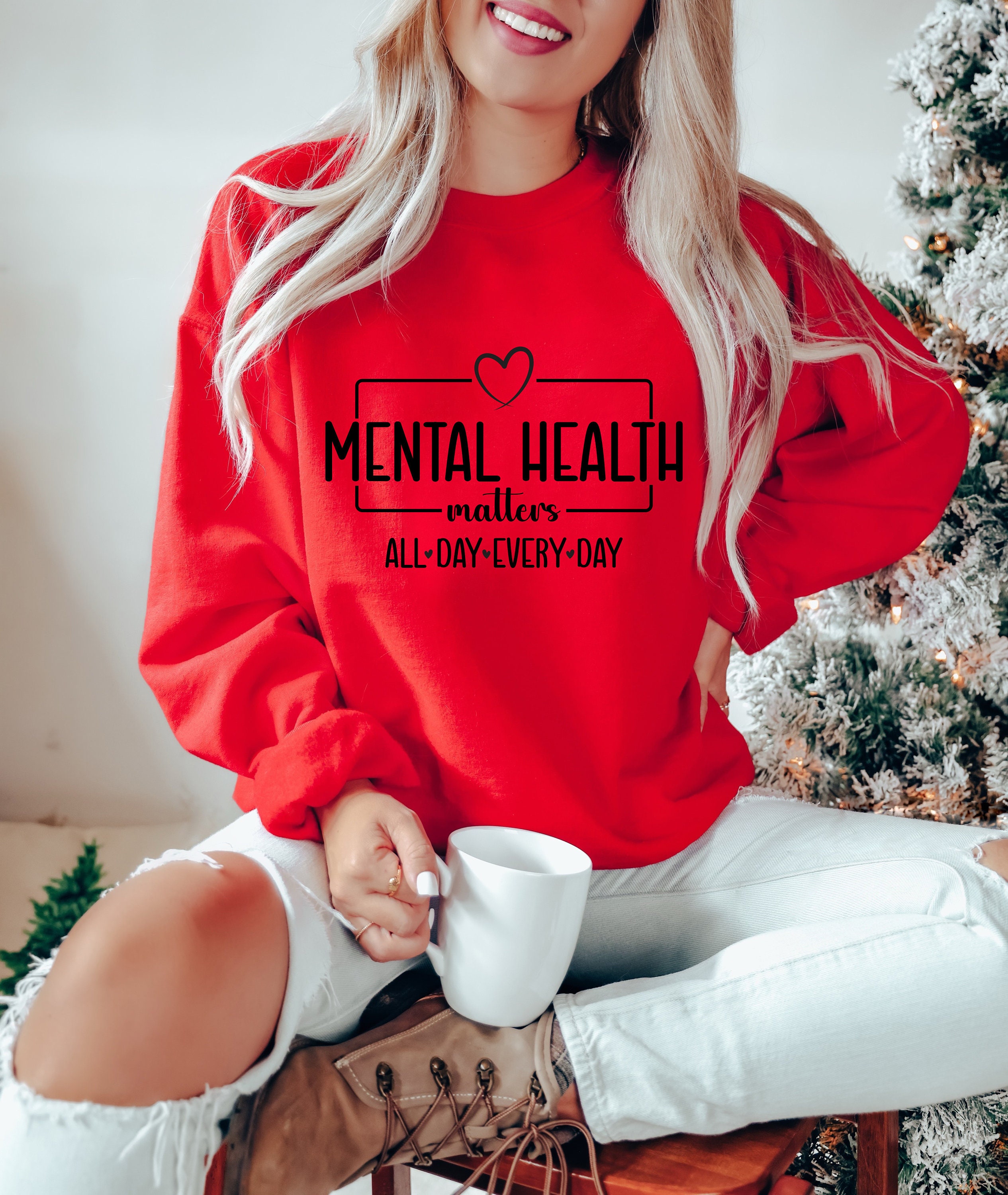 Mental Health Matters Svg Png Mental Health Awareness Svg Positive