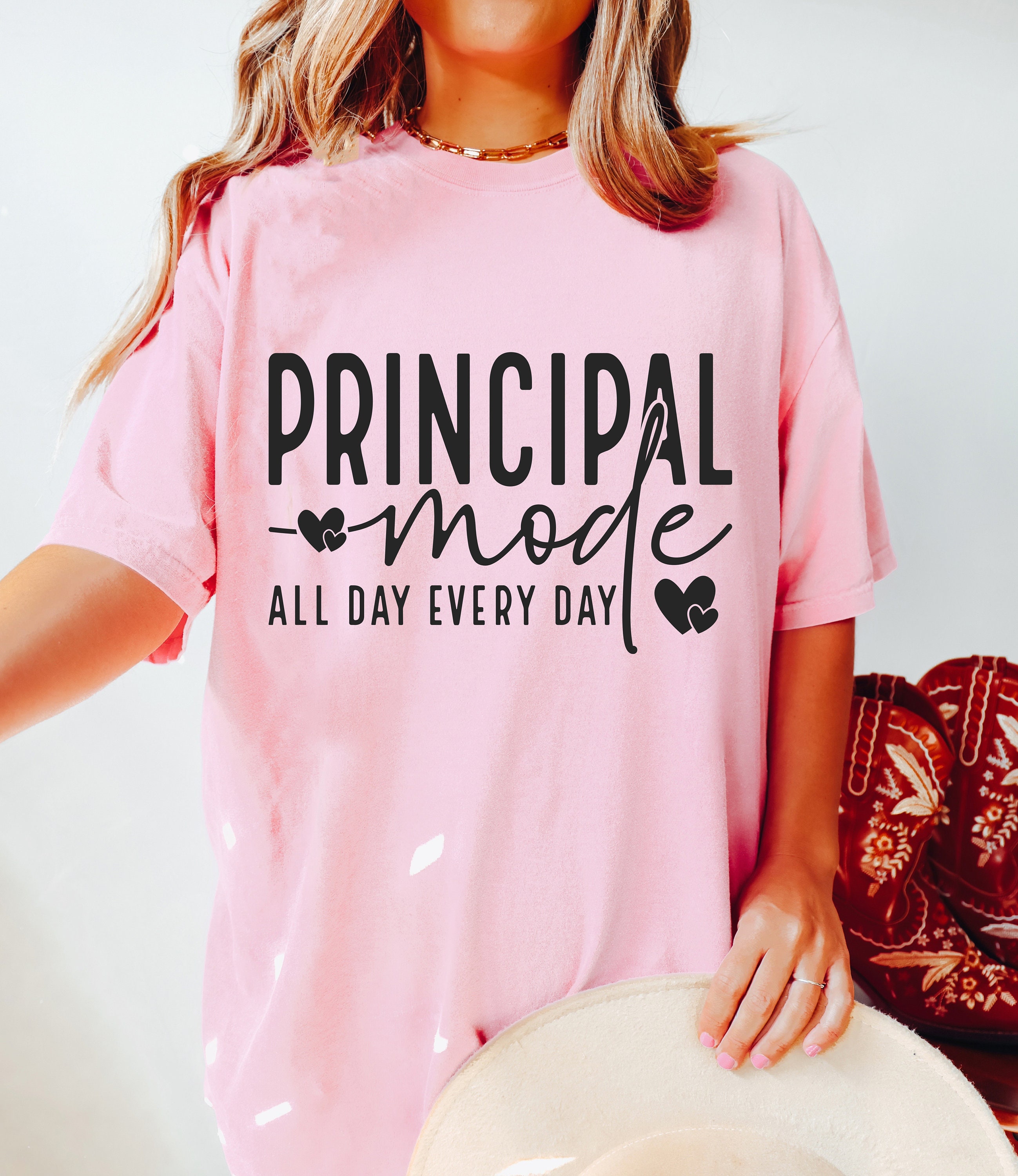 Principal Mode SVG PNG, Appreciation Gift (digital Download) - Etsy