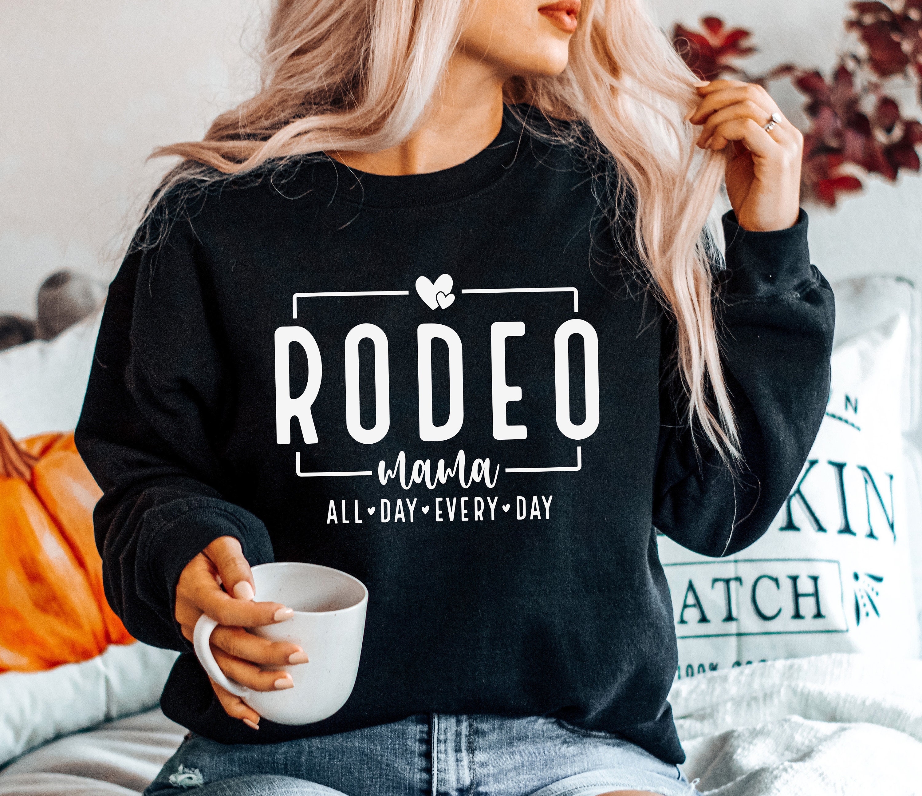Rodeo Mama SVG PNG, Rodeo Svg, Rodeo Png, Rodeo Life Svg, Western Svg ...