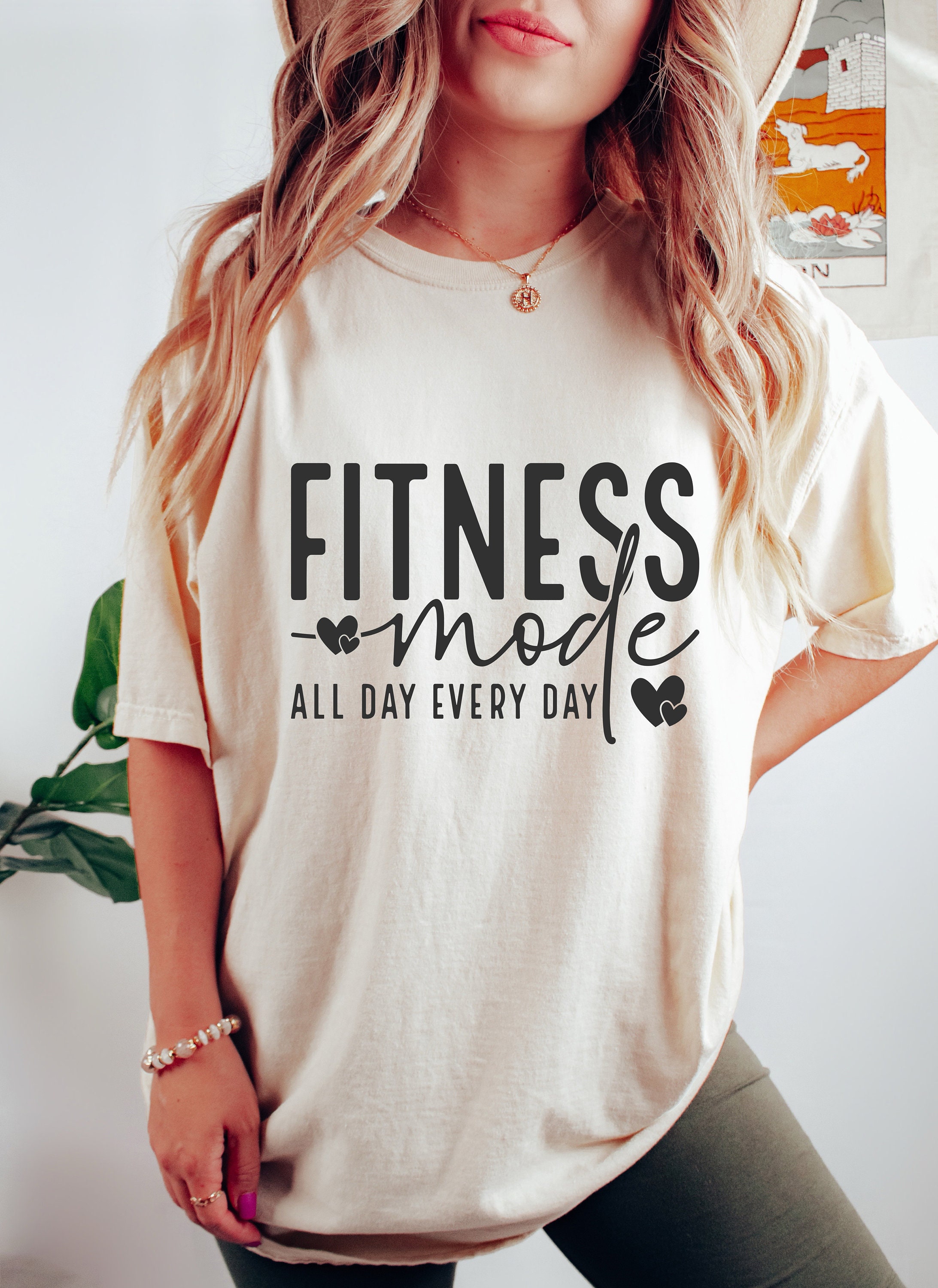 Fitness Mode SVG PNG, Fitness Svg, Gym Shirt Svg, Exercise Svg, Workout ...