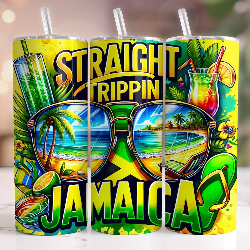 Jamaica Print - Etsy
