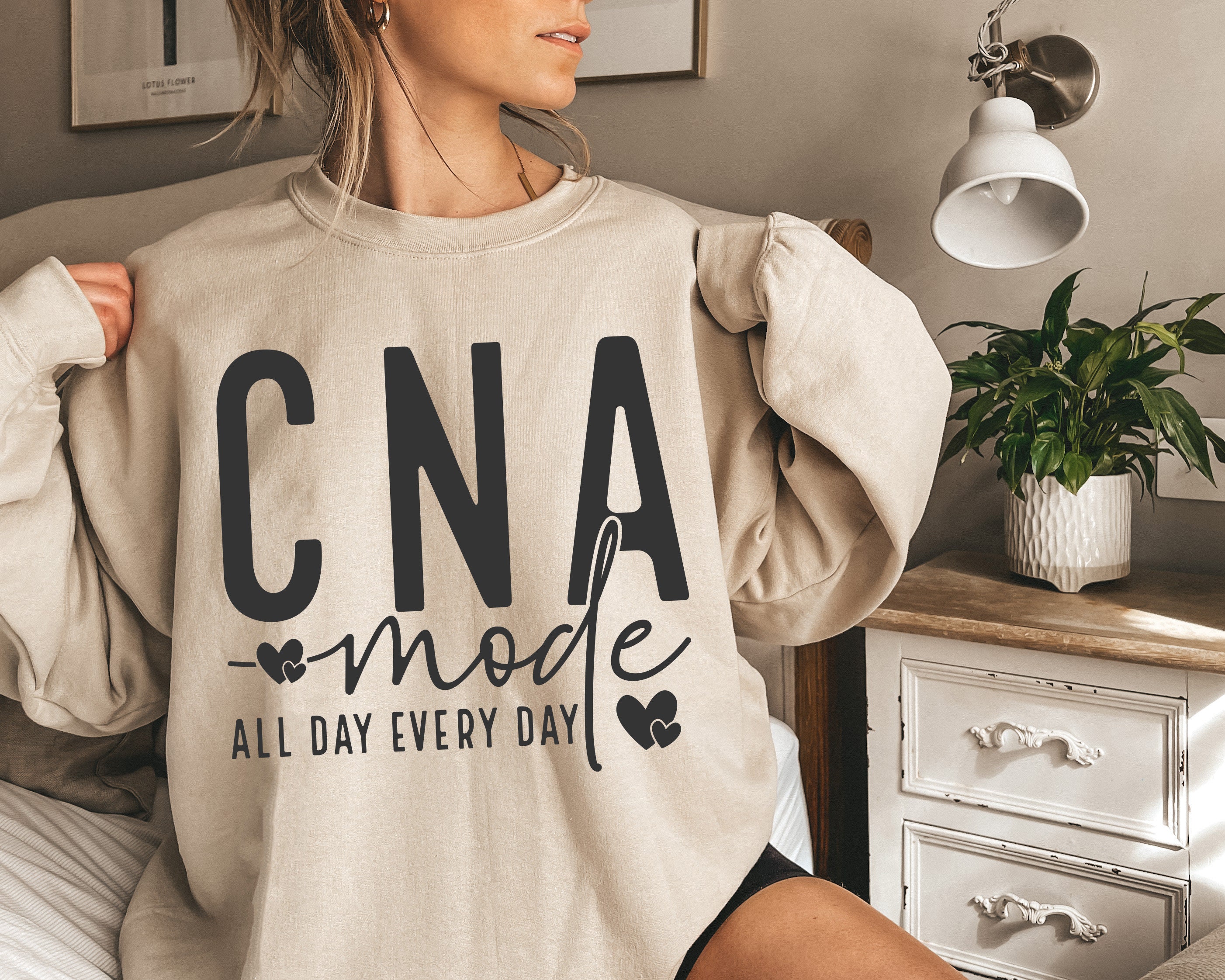 CNA Mode SVG PNG, Cna Life Svg, Cna Shirt Svg, Gift to Cna Svg, Nurse ...