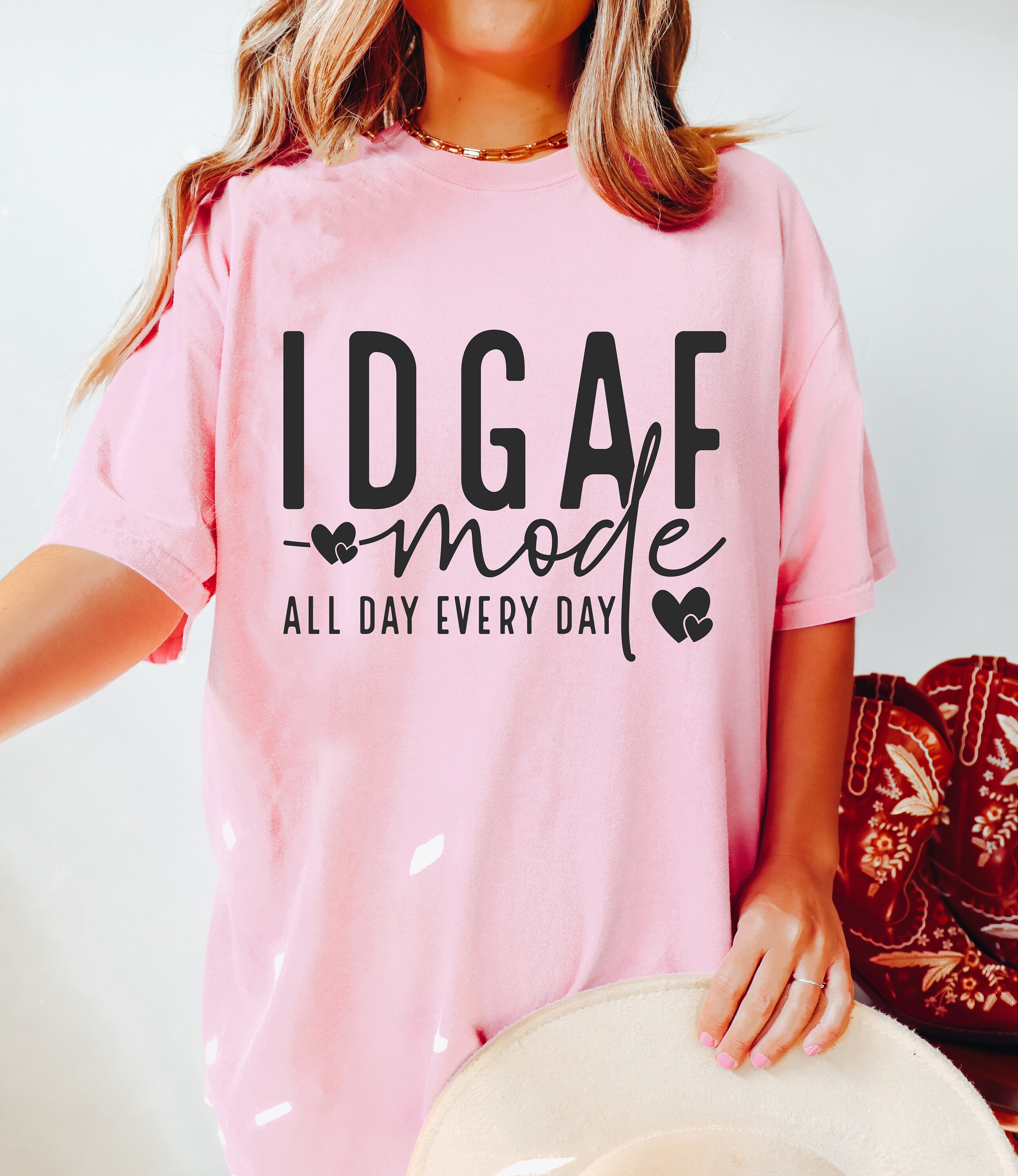 Idgaf Mode SVG PNG, Funny Svg, Idgaf Svg, Feeling Idgaf Svg, Sarcasm ...