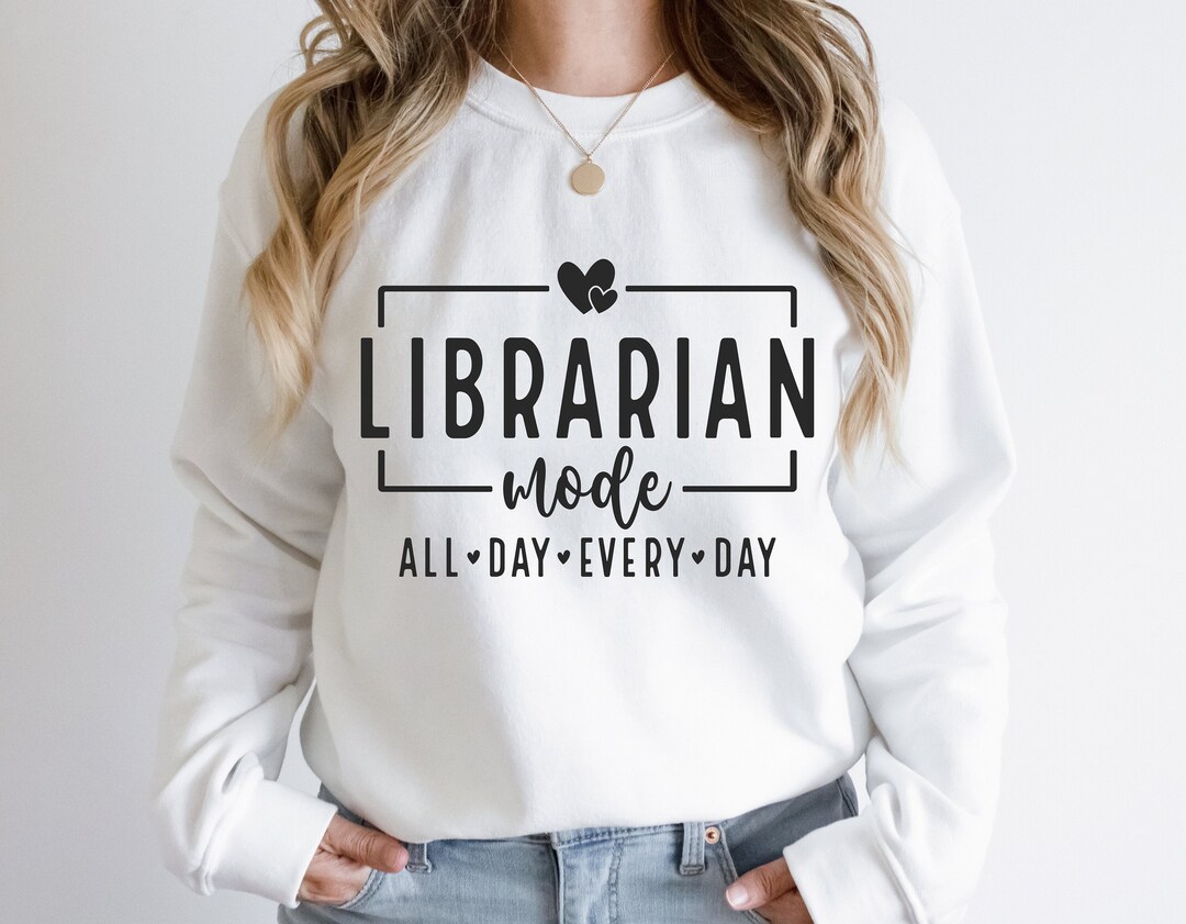 Librarian SVG PNG, Teacher Life Svg, Librarian Shirt Svg, Teacher Shirt ...