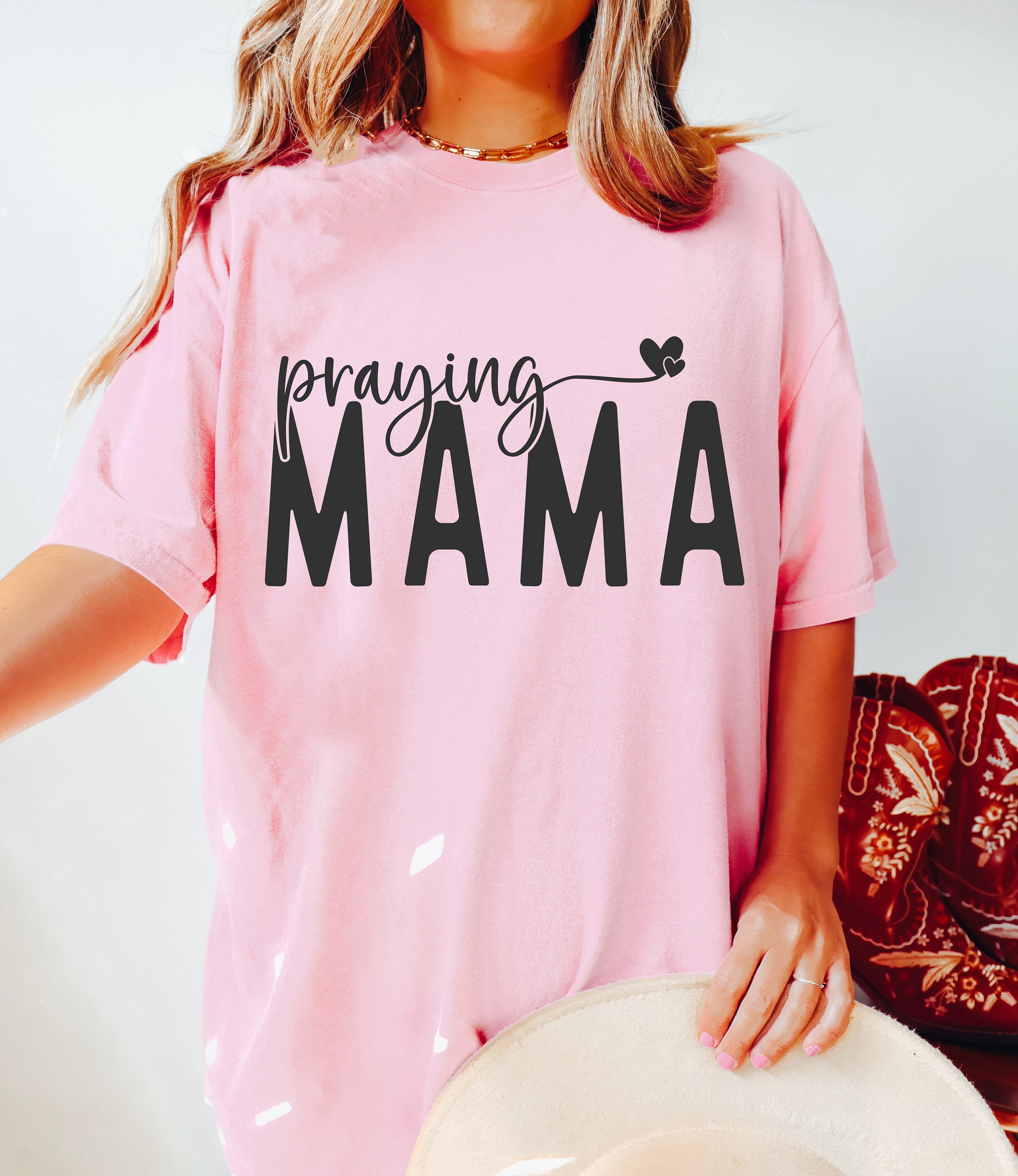 Praying Mama SVG PNG, Mom Svg, Love Like Jesus Svg, Mom Life Svg, Mom ...