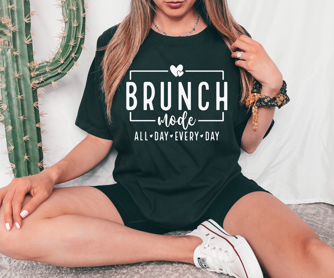 Brunch SVG PNG, Bunch Mode Svg, Brunch Vibes Svg, Brunch Babes Svg ...