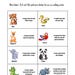 Animal Bingo- 35 Unique Cards - Etsy
