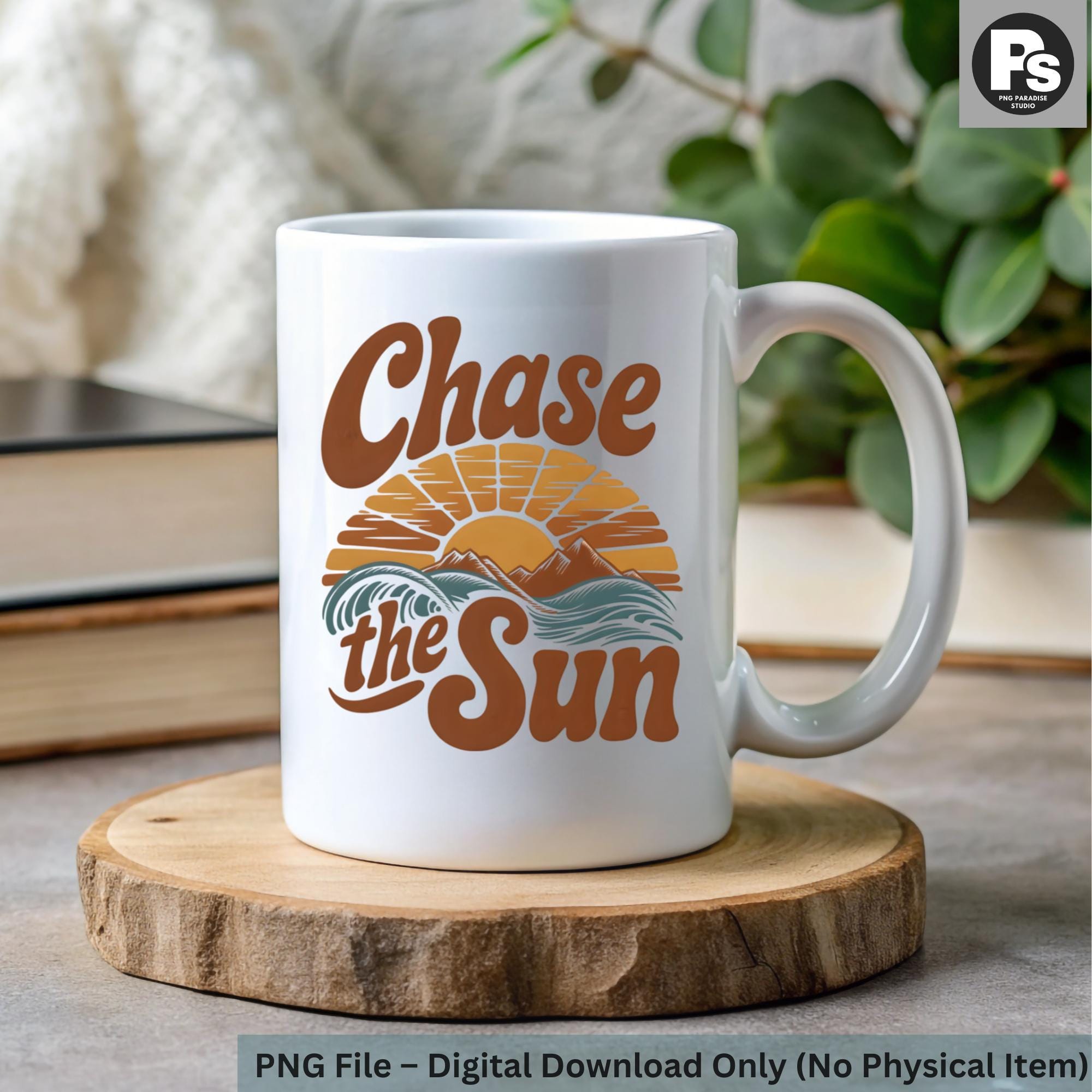 Chase the Sun PNG Let It Bloom PNG Radiate Positivity PNG Trust the ...