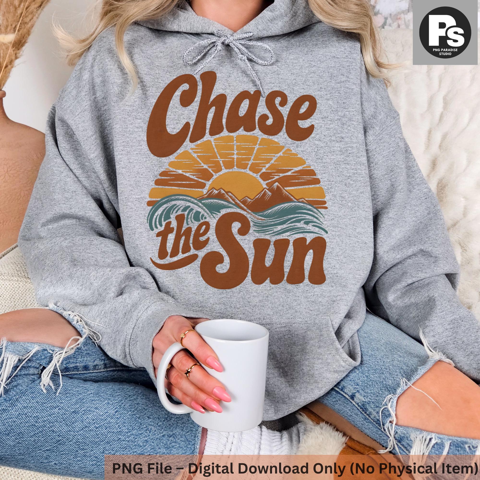 Chase the Sun PNG Let It Bloom PNG Radiate Positivity PNG Trust the ...