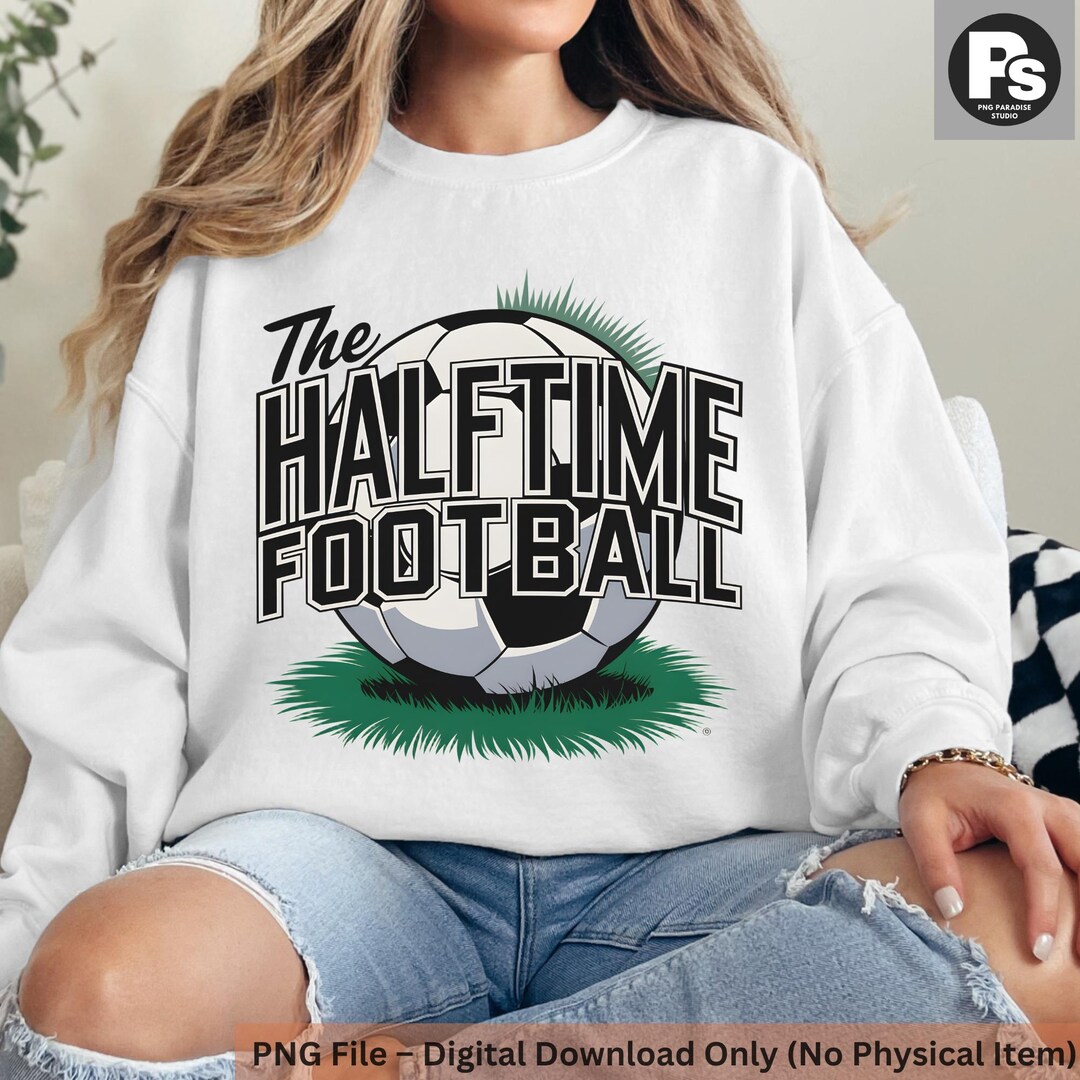 Halftime Show Football PNG: Super Bowl Clipart (digital Download) - Etsy