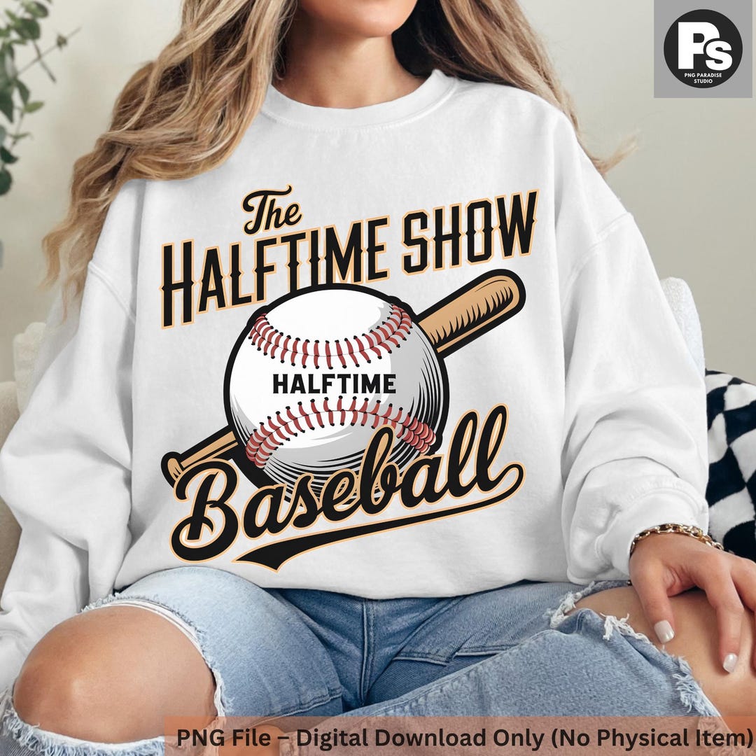 Halftime Show Football PNG | Super Bowl Clipart | Game Day Sublimation ...