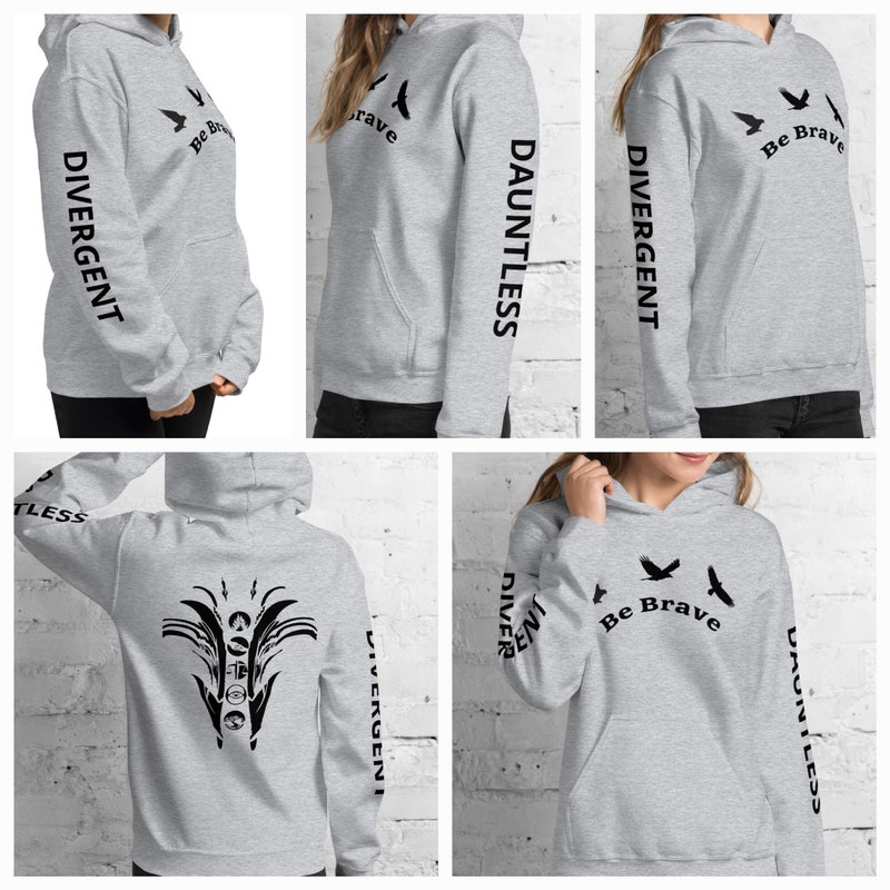 Divergent Faction - Etsy