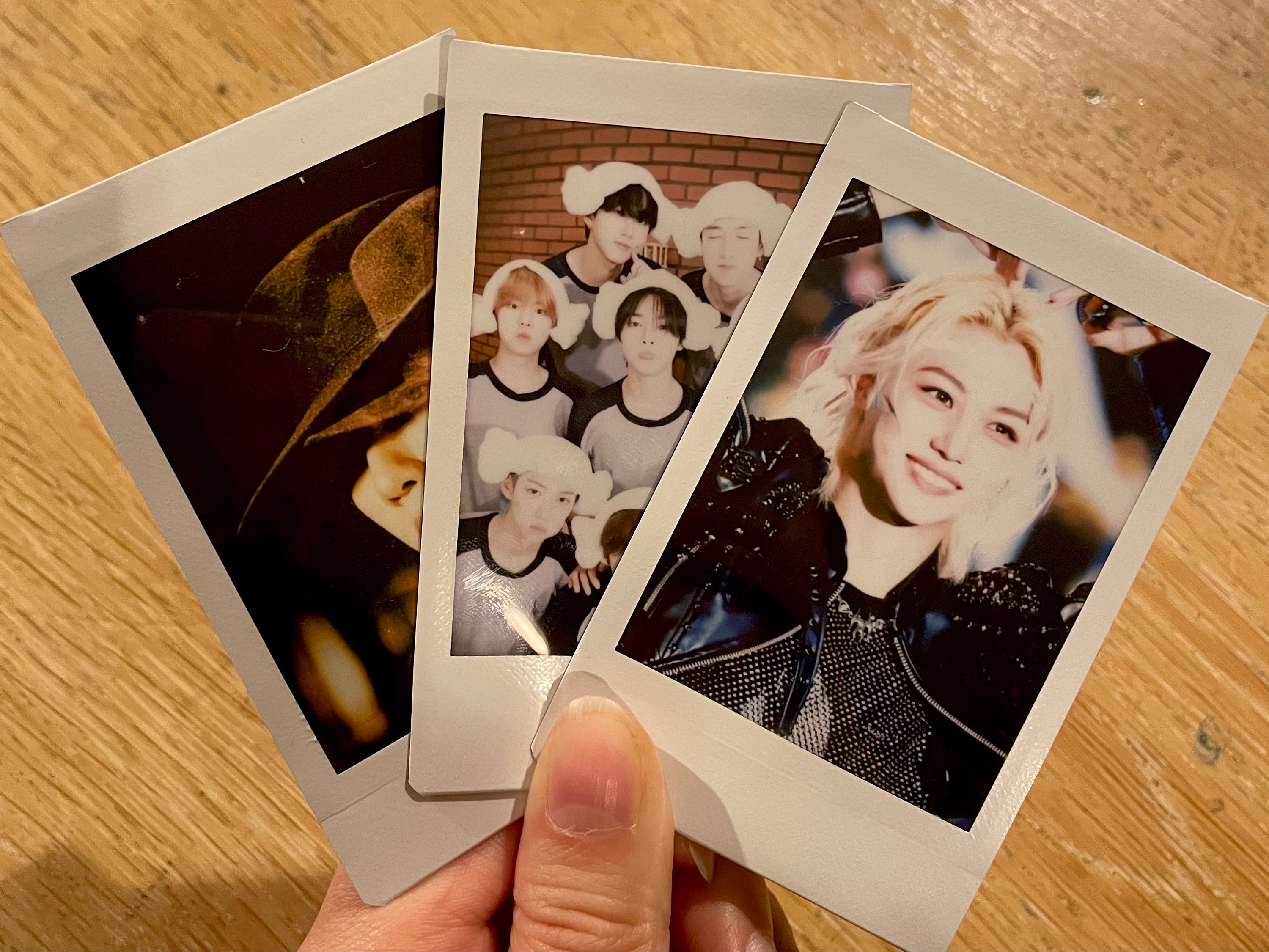 Personalisiertes Instax-foto | Instax Mini Druck | Vintage-stil Foto ...