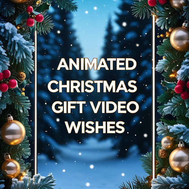 Animated Christmas Gifts - 60+ Gift Ideas for 2026