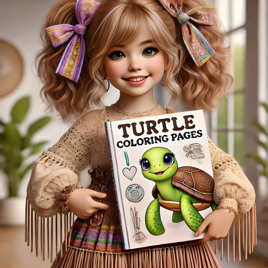 Turtle Coloring Pages,reptile Coloring Pages,cute Coloring Page ...