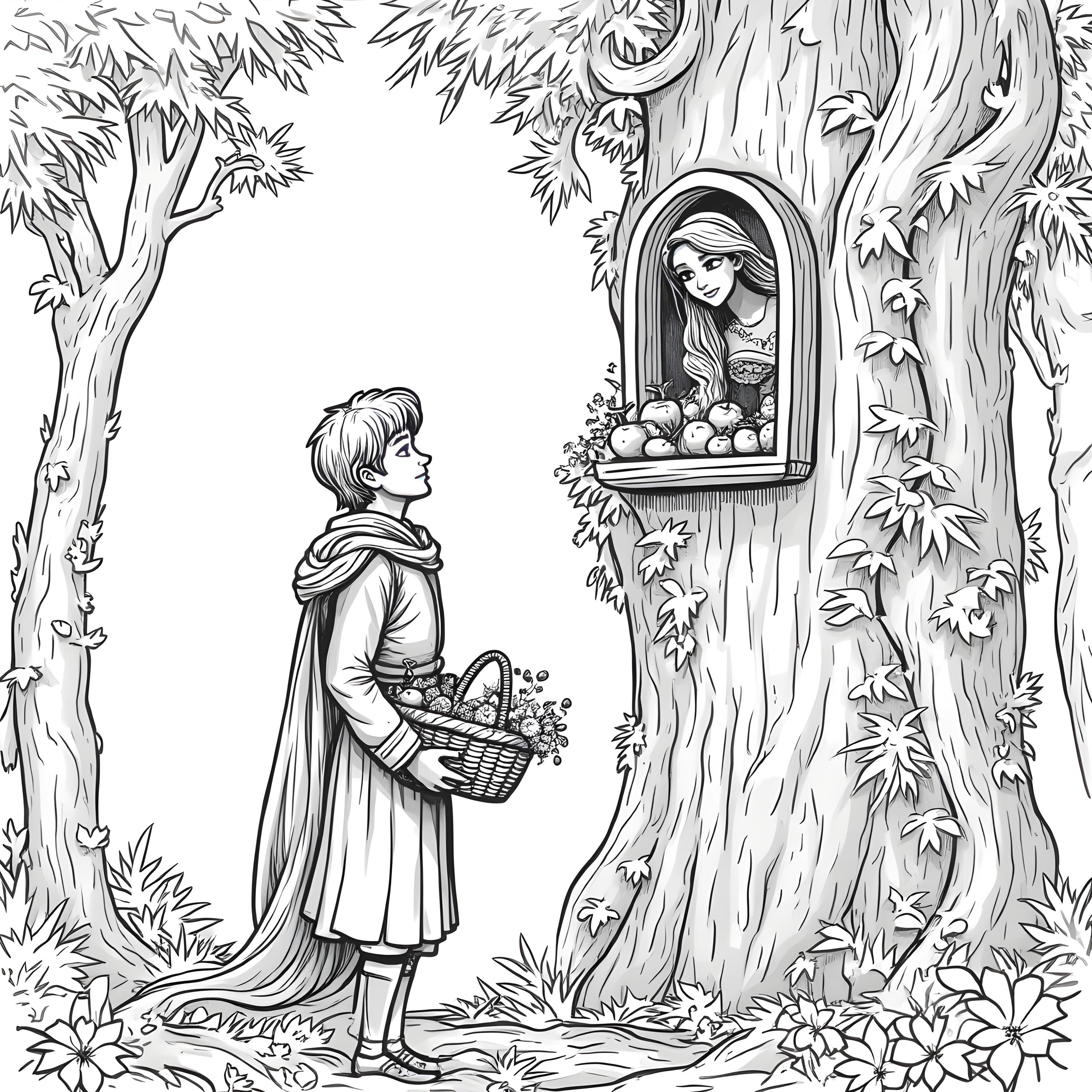 Rapunzel Coloring Pages,princess Coloring Pages,princess Coloring ...