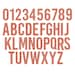 Instant Download Sing 2 PNG, Sing 2 Clipart, Sing 2 Alphabet, Digital ...