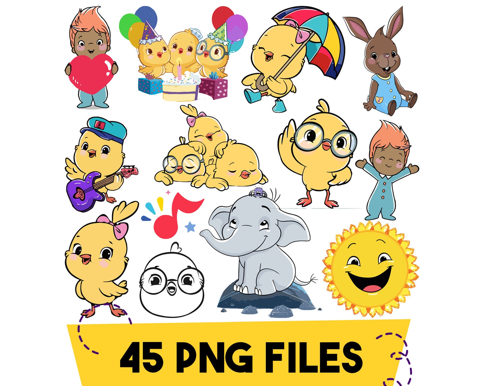 Instant Download Canticos PNG, Canticos Clipart, Digital File - Etsy