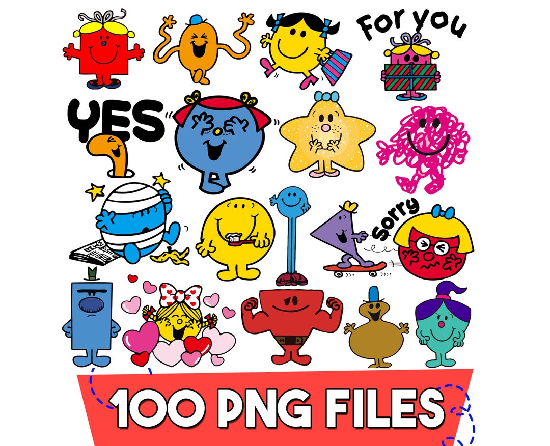 Little Miss Png, Little Miss Clipart, Little Miss Princess, Digital ...