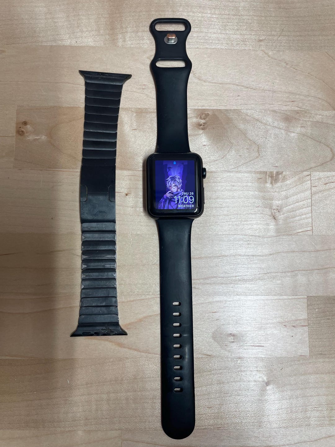 Original First Apple Watch 1st Gen Series 0 With Original Box and ...